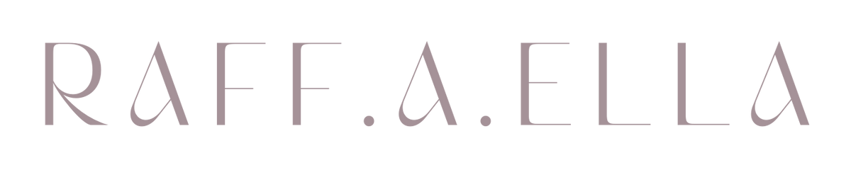RAFFAELLA THE LABEL– RAFF.A.ELLA